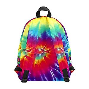 Kids School Bag Girls Boys Backpack Cute Cartoon Frog Lightweight Shoulder Book Bag Durable Middle Elementary Daypack Travel with Water Bottle Pocket