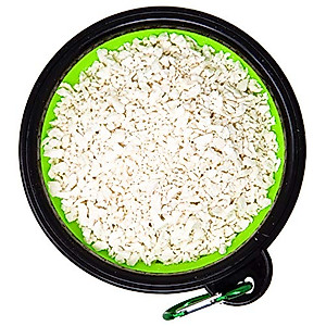 LIFE ESSENTIALS BY CAT-MAN-DOO All Natural Freeze Dried Chicken Crushed Sprinkles Powder for Dogs & Cats - No Fillers, Preservatives, or Additives - No Grain Tasty Treat