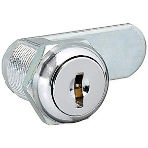 Lock and Key For Rubbermaid 6181 Cart