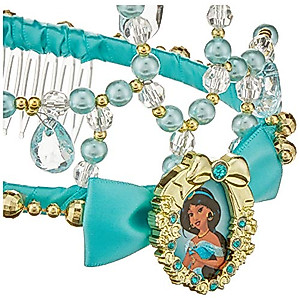 Disney Princess Jasmine Girls' Classic Tiara