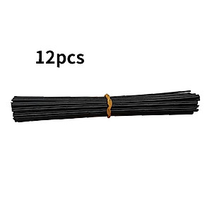 LWWL-Welding rodWelding Rods ABS/PP/PVC/PE Welding Stick Bumper Repair Rods for Plastic Welder 50 PCS