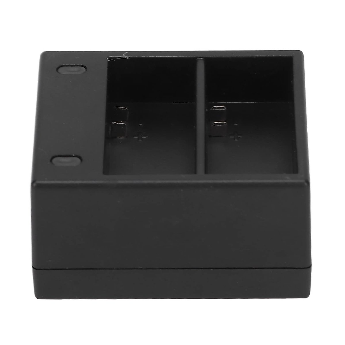 Double USB Charger, 3.7V Voltage 4.2V Output Camera Battery Charger 5V 2A Input USB for Hero 2 3 Camera Battery