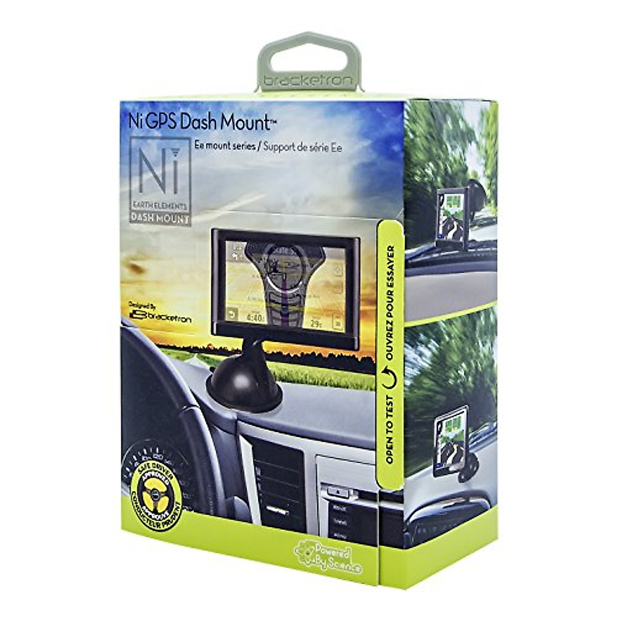 Bracketron Ni GPS Dash Mount (BT1-721-2)