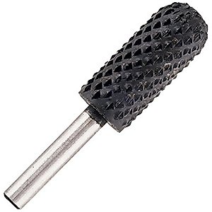 Bosch RR682 5/8 in. x 1-3/8 in. Domed Cylindrical Rotary Rasp