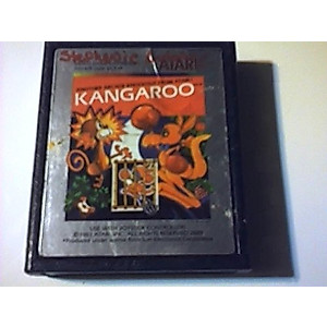 Kangaroo for Atari 2600 {Boxed}