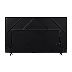 Hisense 55-Inch Class U6 Series ULED Mini-LED Google Smart TV - Quantum Dot Color, 600-Nit Dolby Vision IQ, Game Mode Plus, Hands Free Voice Control, Compatible with Alexa (55U6K, 2023 Model),Black