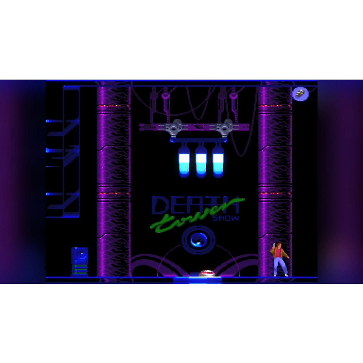 Flashback - Replay (PS4)