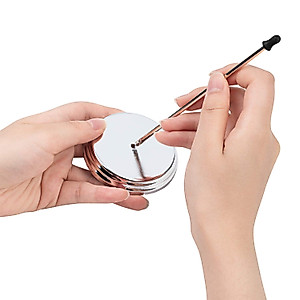 Amazon Basics Receipt Holder Spike, Check Spindle, 2-Pack