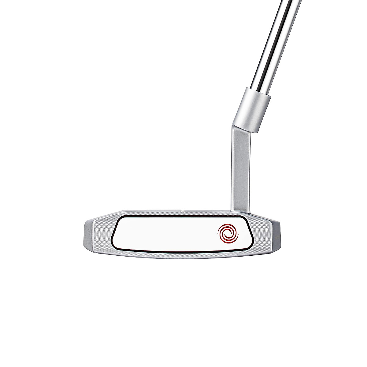 Odyssey Right Hand Putter White HOT OG #7 Crank Hosel (Mallet Type, 34 Inches, Steel) Men's