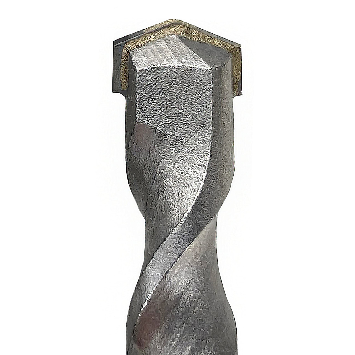 Chuck's Bits 1/2 inch x 24 inch (Approx.) Masonry Bit, Carbide-Tipped Carbon Steel (12mm x 600mm)
