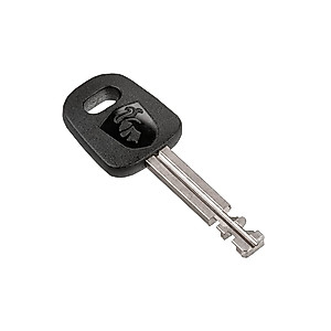 Axa Allegion Netherland BV 59091195SS Absolute U-Locks, Schwarz, 110cm