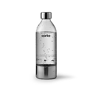 aarke Extra PET Stainless Steel 1L bottle (for use Carbonator)