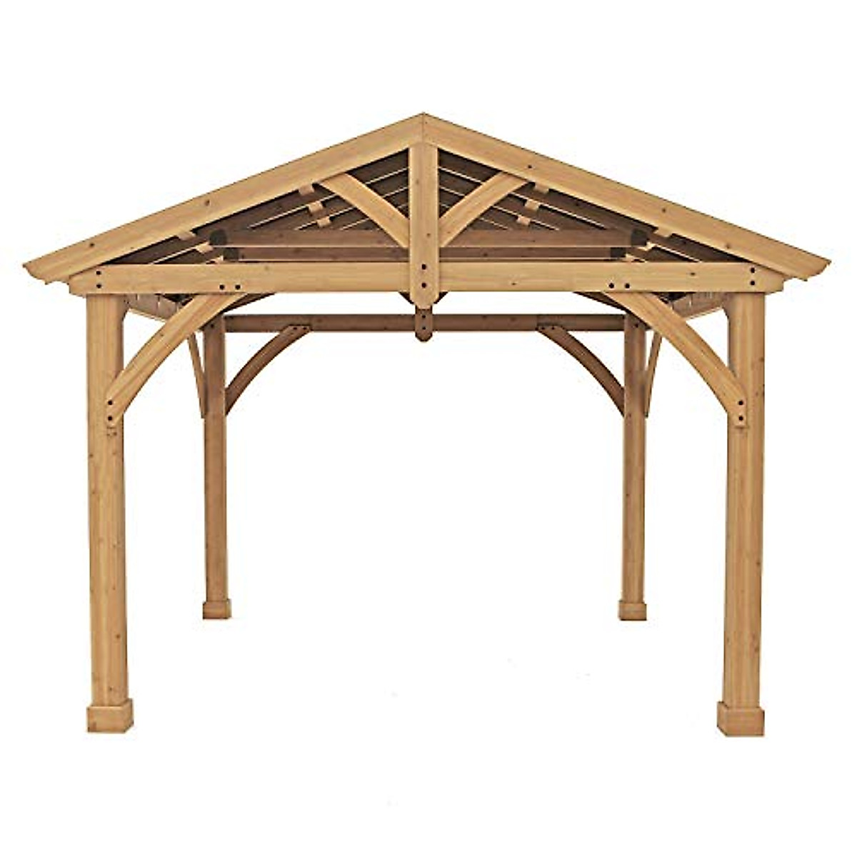 Yardistry 11' x 13' Carolina Pavilion