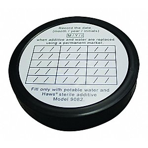 Haws - SP131 - Filler Cap, for Use with Eyewash Series, Plastic