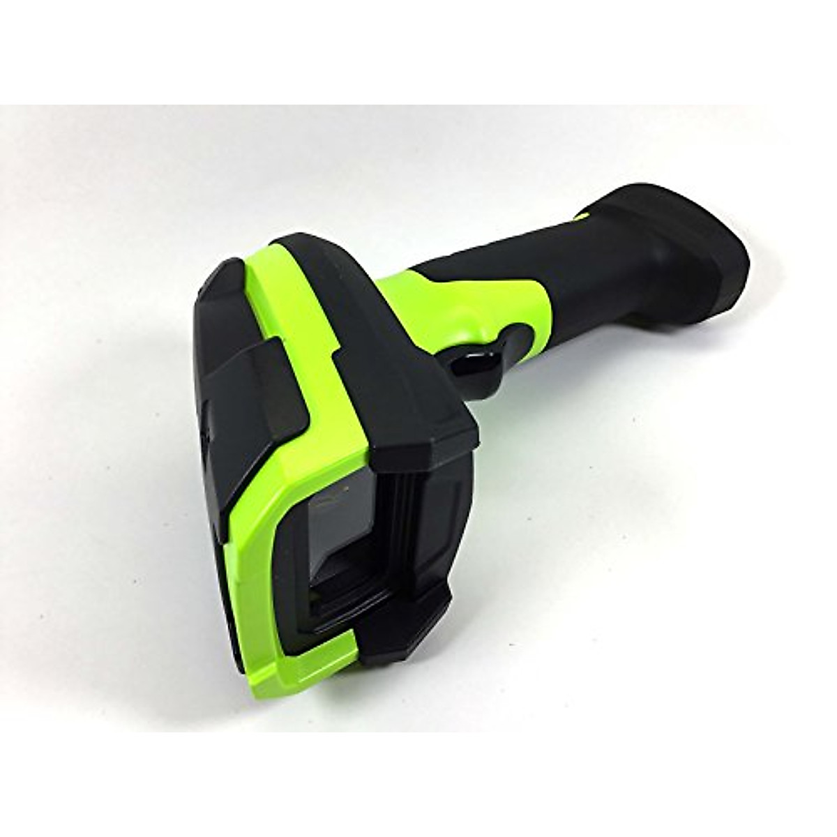 Zebra Series Rugged Corded Handheld Standard Range Linear Imager with High-Current Shielded USB Cable, Industrial Green (LI3608-SR3U4600VZW)