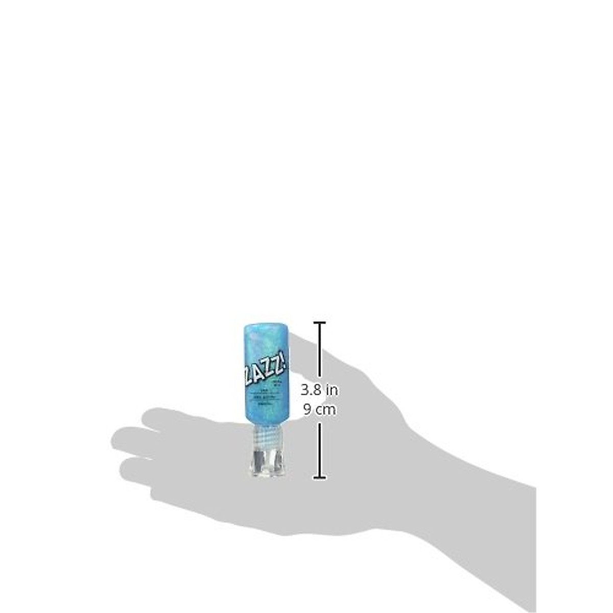 American Crafts Glitter Glue Set, Honeycomb/Pool/Rouge