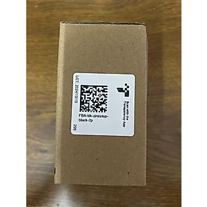 KOLAKO Door Stopper, Magnetic Door Stops, Brushed Satin Nickel, 2 Pack Wall Floor Mounted Black Magnetic Door Catch Door Holder, Stainless Steel Metal Soft-Catch Doorstop Door Stopper