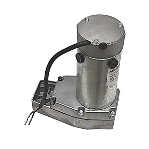 Miller 199446 Motor, Gear 1/8Hp 40Vdc 500Rpm 5.0-1R 8.5 Amps