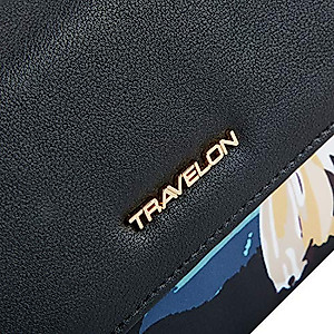 Travelon Anti-Theft Addison Convertible Crossbody/Belt Bag