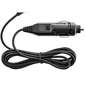 Yustda CAR Charger Power Adapter for Sony DVP FX-980 FX980 Portable DVD Player