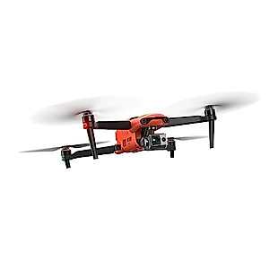 Autel Robotics Evo II V3 Dual 640T Rugged Thermal Drone Bundle