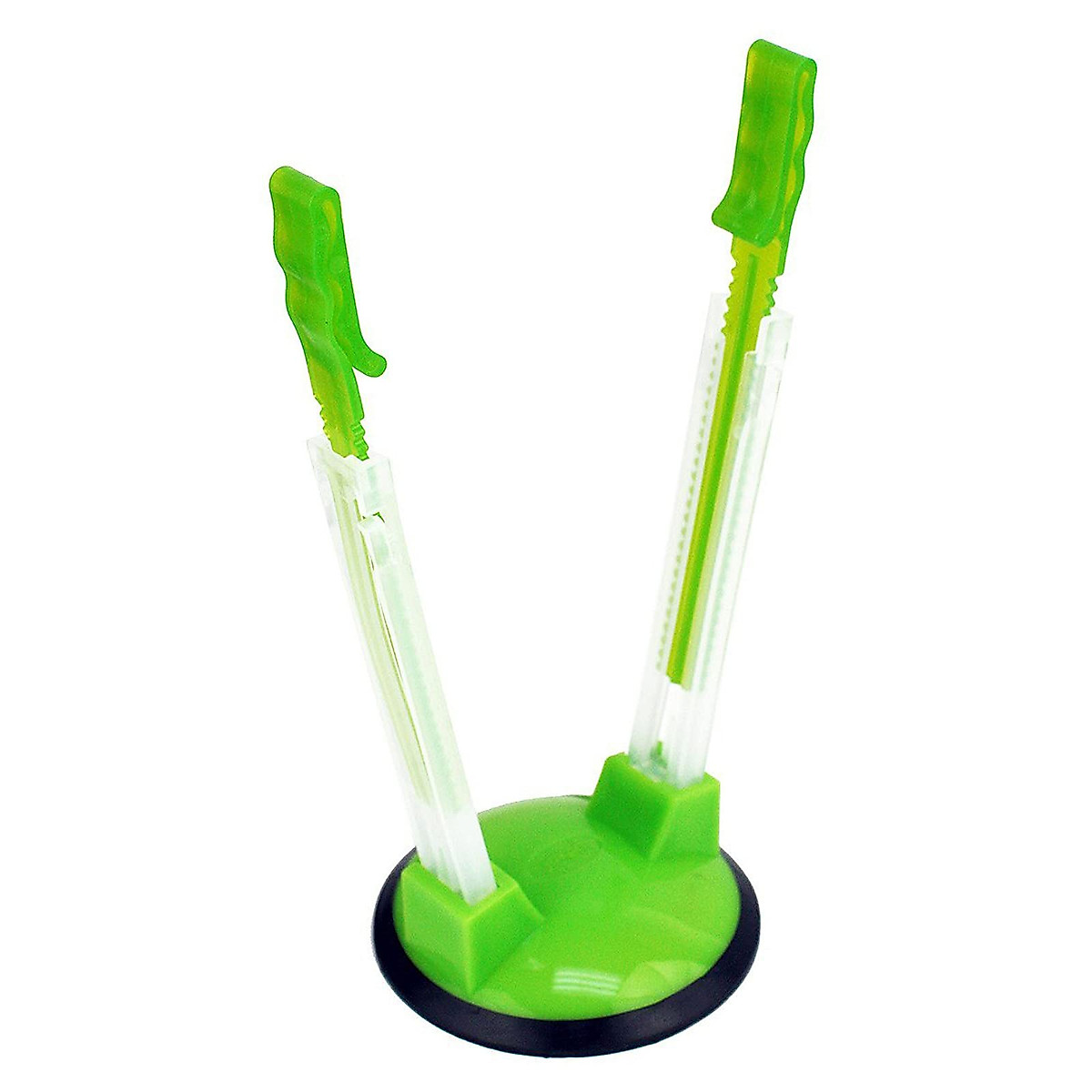 Baggy Rack Holder for Food Prep Bag/Plastic Freezer Bag Holder Stand, Meal Planning/prep Bag Holders