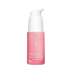 Caudalie Vinosource S.O.S. Hyaluronic, Hydrating and Thirst Quenching Serum, 1 oz