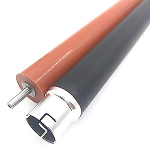 OKLILI D01CEC001 D00C54001 Upper Fuser Heat Roller + Lower Pressure Roller Compatible with Brother HL-L8260 HL-L8360 HL-L9310 MFC-L8610 MFC-L8900 MFC-L9570