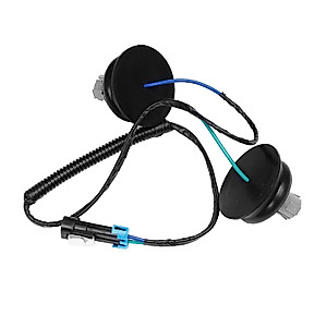 Knock Sensor Wiring Harness | for Chevy Suburban Silverado Avalanche Tahoe, GMC Sierra Yukon, Cadillac & More GM Vehicles | Replace# 12601822, 917-033