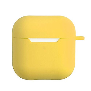 Dustproof Soft Silicone Wireless Bluetooth Earphones Case Protective Cover for Airpods Pro 4 Valentine's Day/Mother's Day/Wedding/Anniversary/Christmas/Birthday Gifts - Army Green