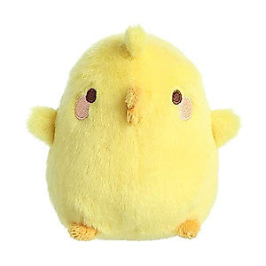 Aurora Molang Set of 2 Plushies - 10" Molang and 4.5" Piu Piu