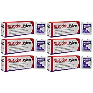 Kodak 896-5519 Scanner Staticide Wipe