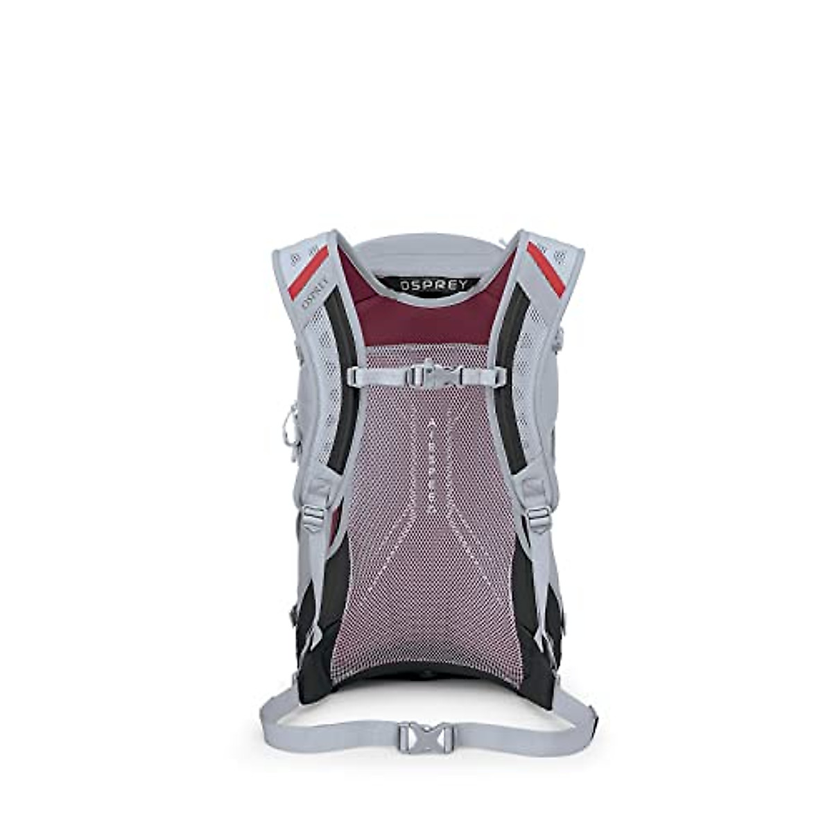 Osprey Hikelite 26L Unisex Hiking Backpack, Black, One Size