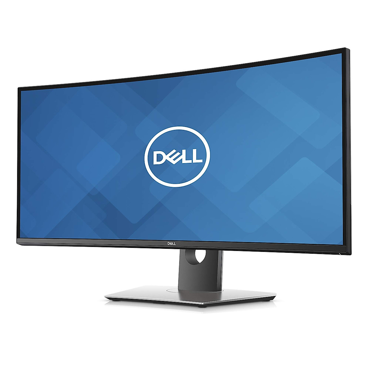 Dell U3419W Ultrasharp 34-Inch WQHD (3440x1440) Curved IPS USB-C Monitor, Black (Renewed)