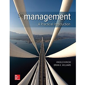 Loose Leaf for Management: A Practical Introduction 9e