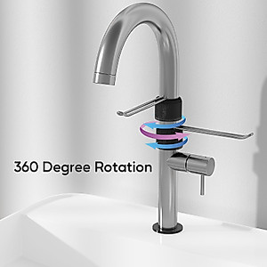 MZLlanyun Stylish and Functional Dish Towel Holder - Keep Your Kitchen Rags and Dishcloths Neat and Within Reach with This Sink Dish Cloth Holder and Storage Rack! (1, silvery)