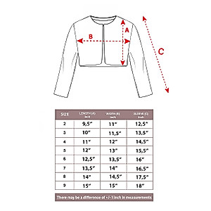 Lilax Girls Cozy Faux Fur Long Sleeve Crew Neck Dress Coat (Beige,7)