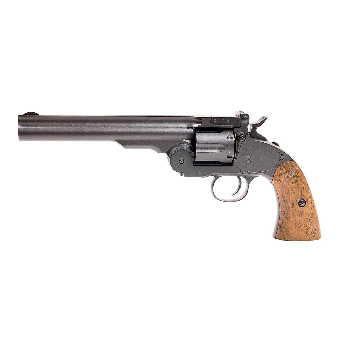 Barra Airguns Schofield No. 3 Revolver .177 BB Gun