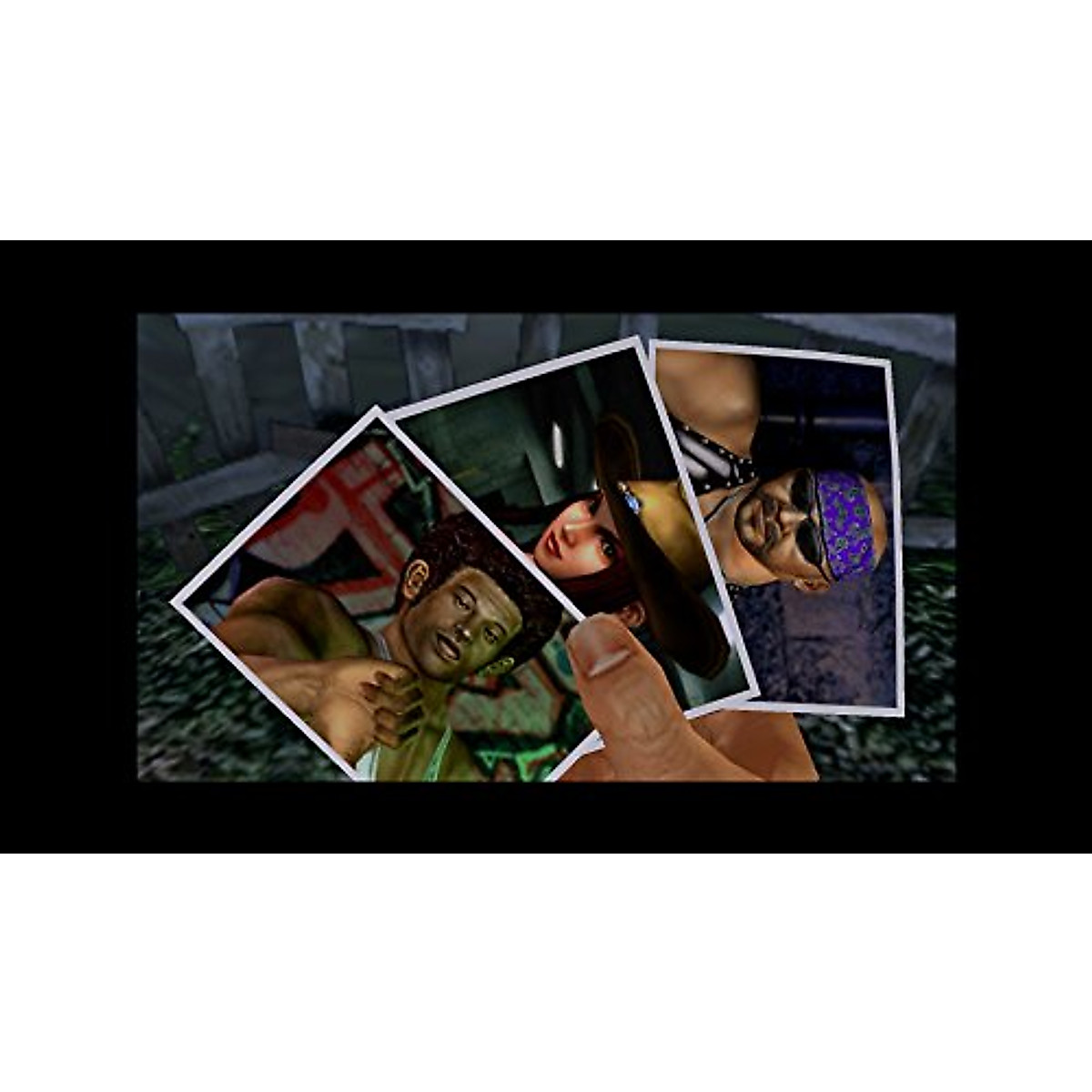 Shenmue I & II - PlayStation 4