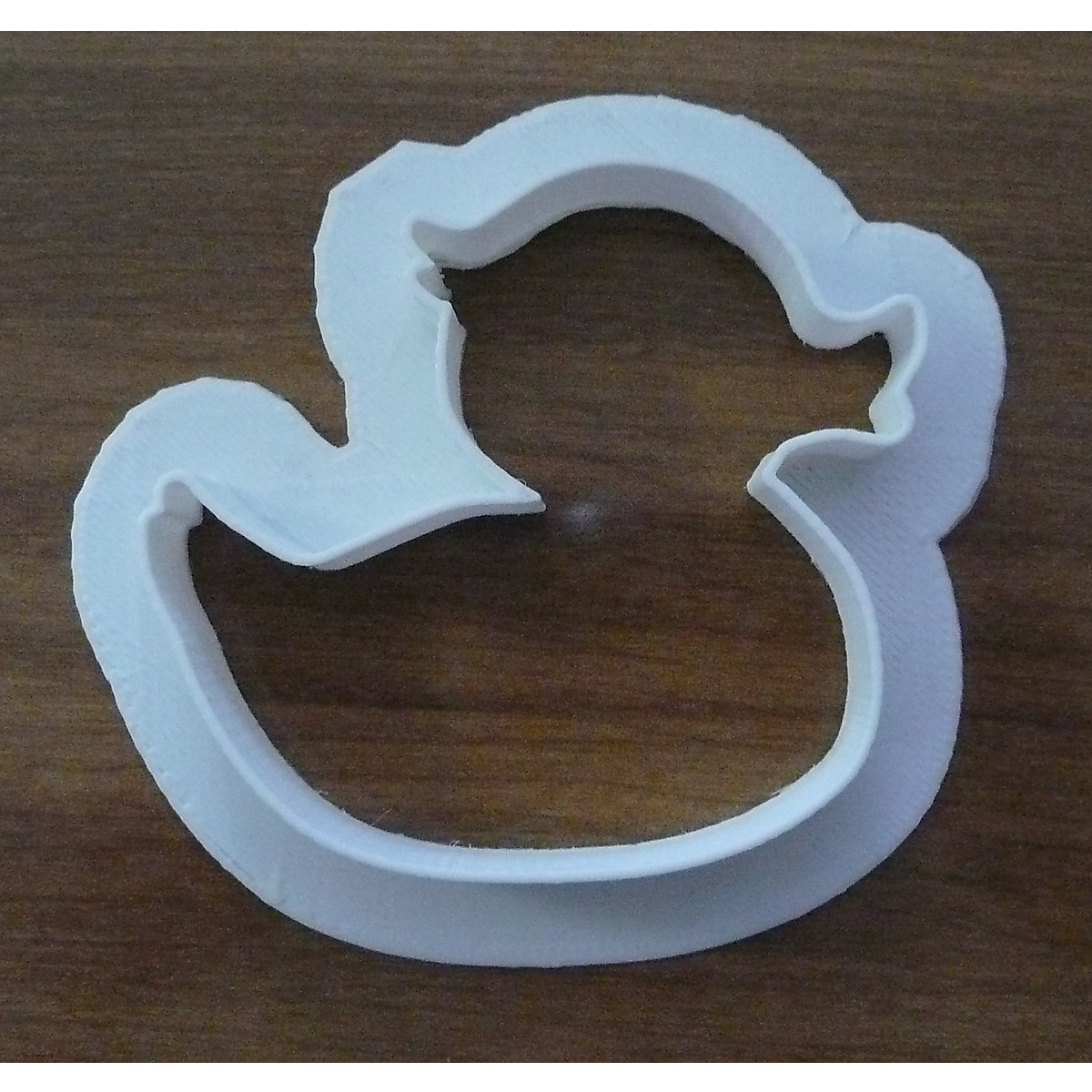 YNGLLC Duck Cookie Cutter, Baby Shower Theme, Made in USA, 1 Piece