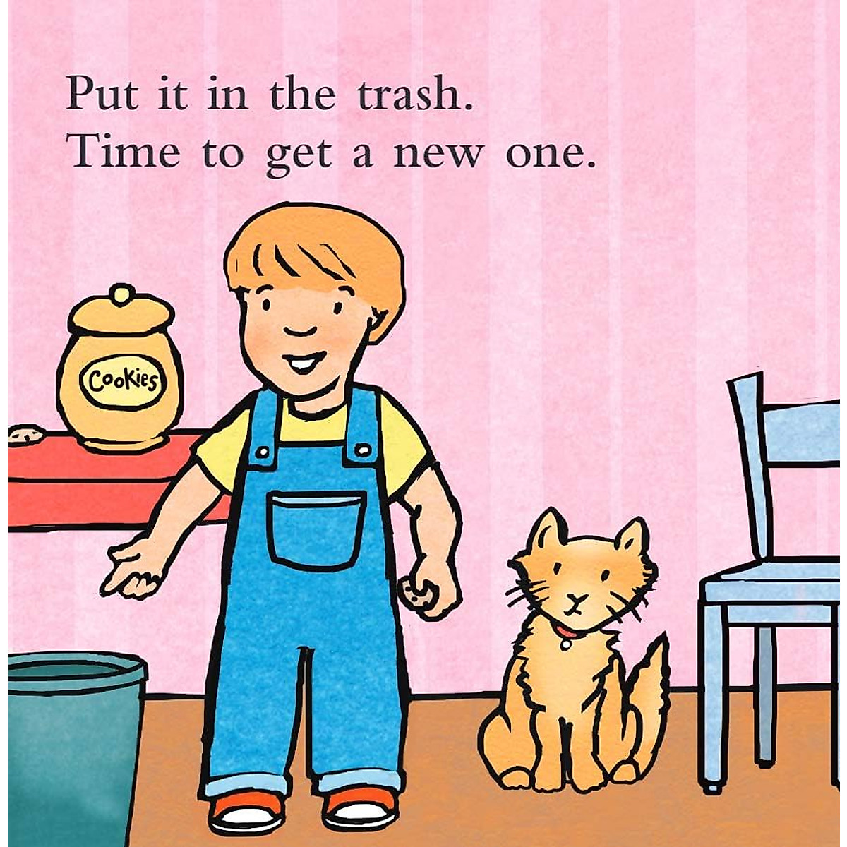 Germs Are Not for Sharing (Board Book) (Best Behavior Series)