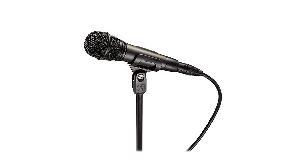 Audio-Technica ATM610a Hypercardioid Dynamic Vocal Mic