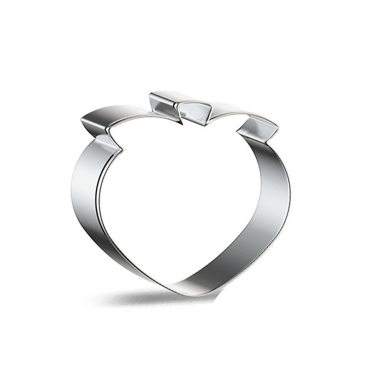 WJSYSHOP Peach Shape Cookie Cutter