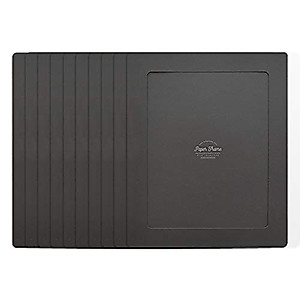 Monolike Paper Photo Frames 8x10 Inch Black 10 Pack - Fits 8"x10" Pictures