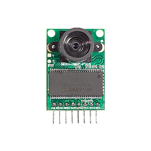 Arducam Mini Module Camera Shield 5MP Plus OV5642 Camera Module, Compatible with Arduino UNO Mega2560 Board