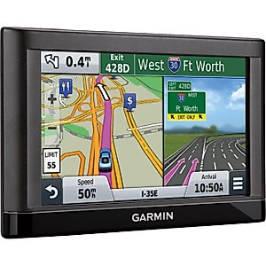 Garmin nvi 55LM GPS Navigators System (Renewed)