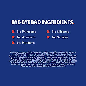 Huron - Men's Versatile Grooming Cream with Light Hold and Matte Finish. Conditions & Smooths Hair. Fresh, Clean Scent. 100% Vegan. 1.6 oz.