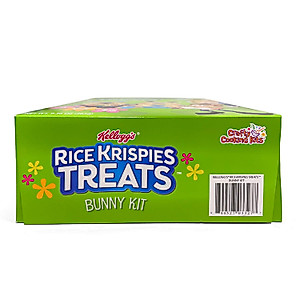 Brand Castle Llc Rice Krispy Kit Bunny
