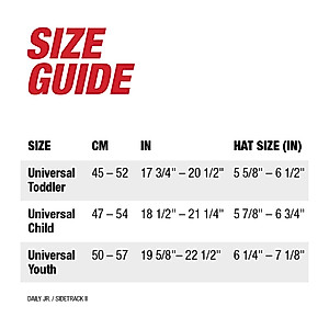 Bell Sidetrack II MIPS Youth Youth Bike Helmet - Stars Gloss White (2022), Universal Youth (50-57 cm)