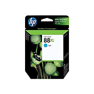 HP 88XL | Ink-Cartridge | Cyan | C9391AN